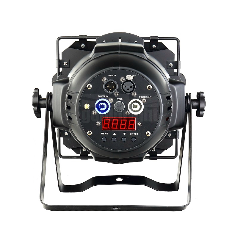 RGBW 4in1 COB LED Par Light 150W High Power Wedding Led Dj Par