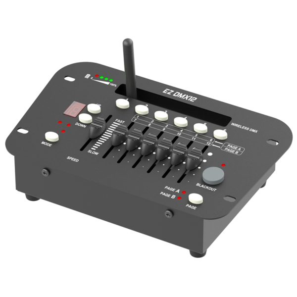 DMX Controller – hmlite