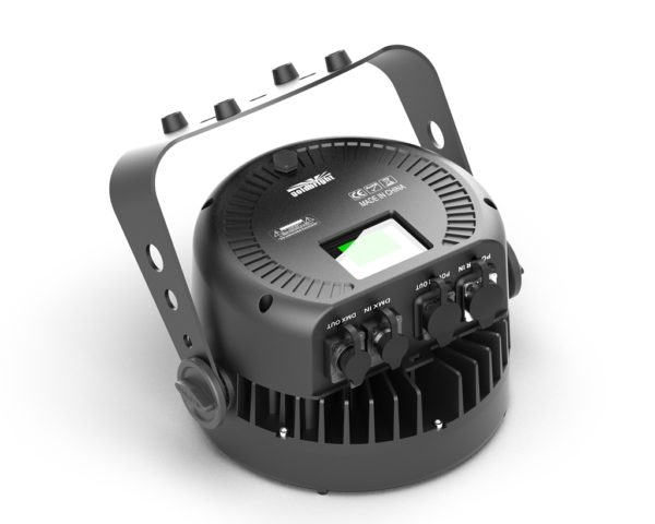 Wireless DMX Waterproof Par Light 12x10W Rgbw 4in1 LED outdoor par – hmlite