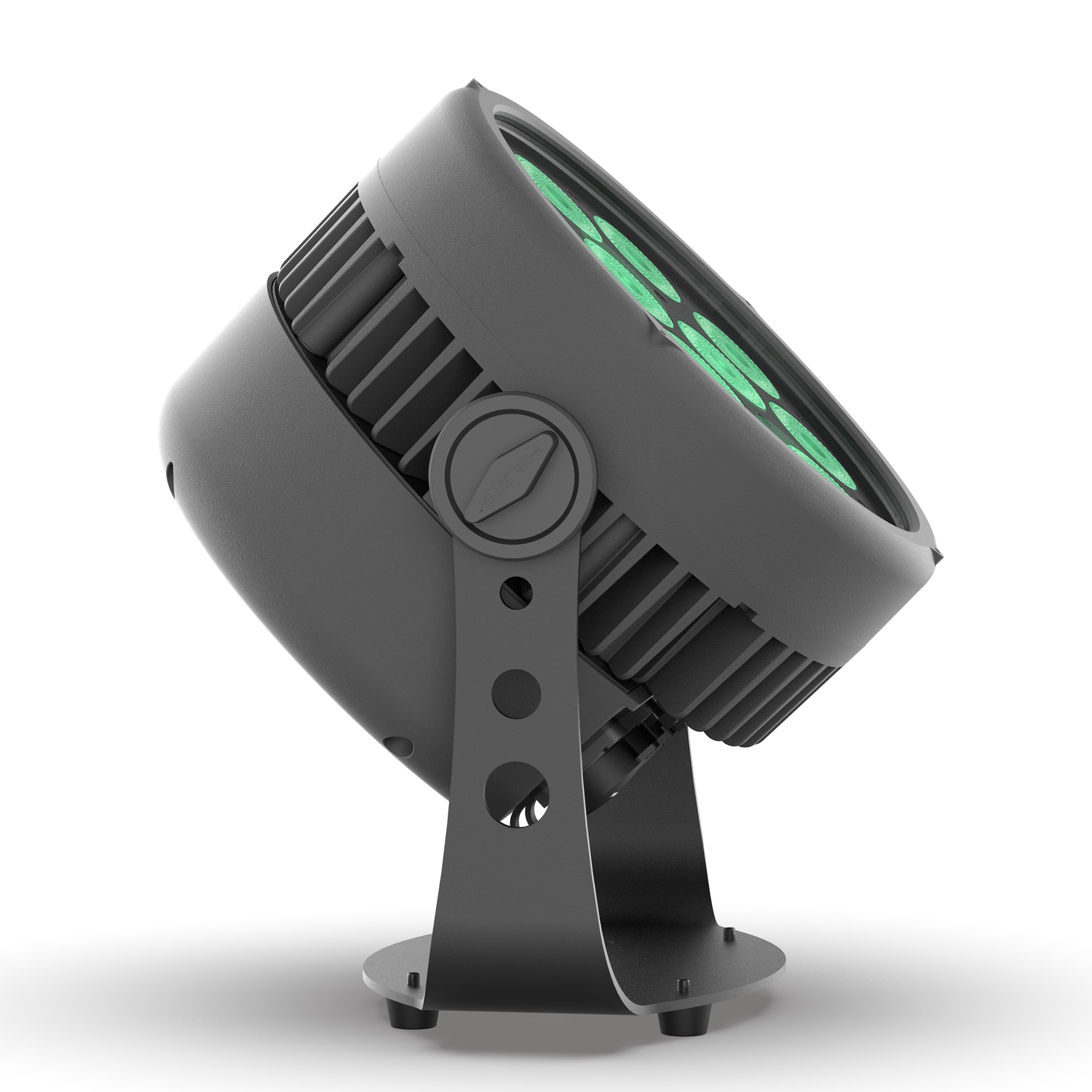 Wireless DMX Waterproof Par Light 12x10W Rgbwa uv 6in1 remote Dj par