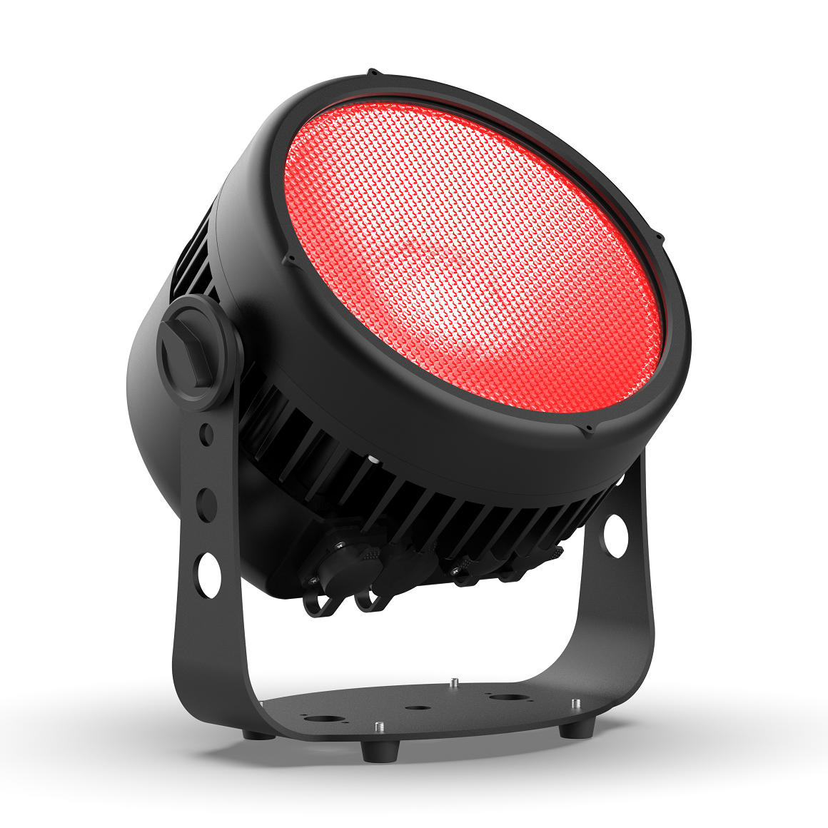 Wireless DMX Waterproof COB Par Light 200W RGBA 4in1 LED Par IP65 – hmlite