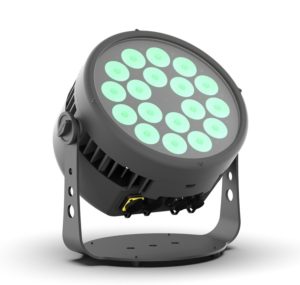 Wireless DMX LED Waterproof Par Light 18x10W Rgbw 4in1 outdoor par