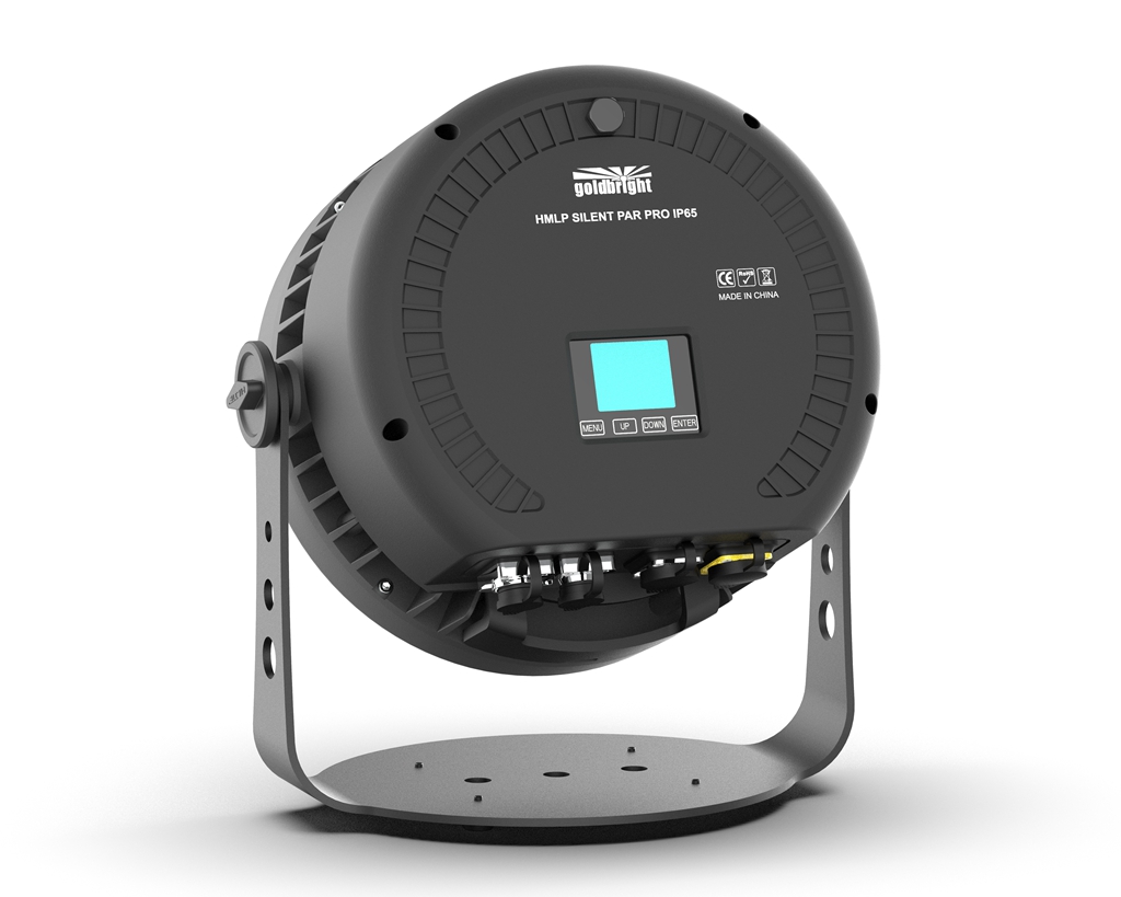 Outdoor LED Par light 18x10W 6in1 RGBWA+UV Wireless DMX lighting