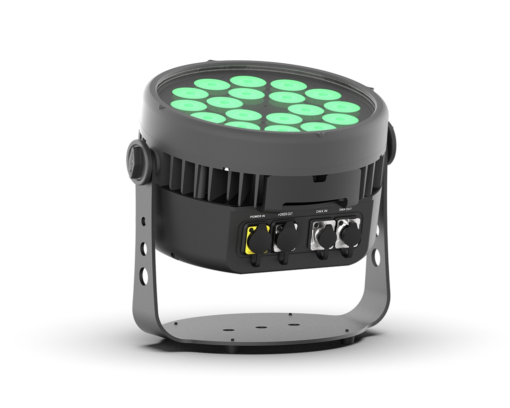 Wireless DMX LED Waterproof Par Light 18x10W Rgbw 4in1 outdoor par