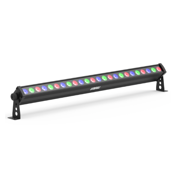 LED Color Bar 5x8W RGBW 4in1 DJ Led Light Bar with IR Remote control