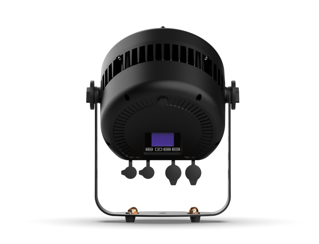 Outdoor LED Par light 18x10W 6in1 RGBWA+UV Wireless DMX lighting – hmlite