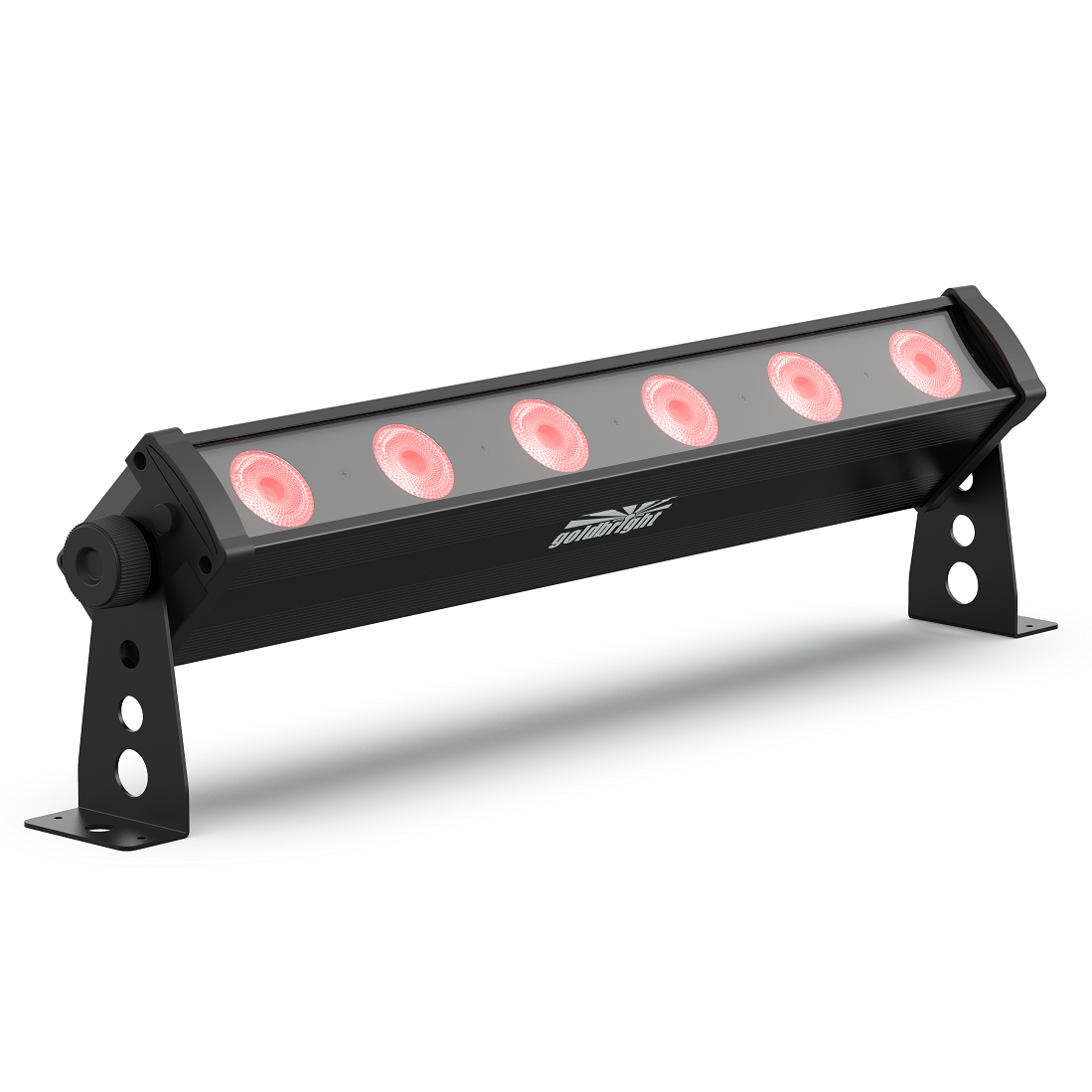 LED Color Bar 5x8W RGBW 4in1 DJ Led Light Bar with IR Remote control