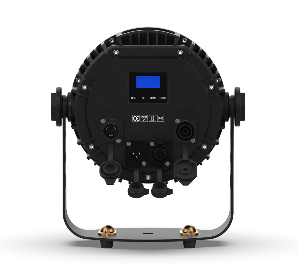 DMX LED Par light 7x20W RGBCLA 6in1 Outdoor Uplights – hmlite